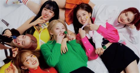 Stayc Confirms February Comeback With New Single “teddy Bear” Koreaboo