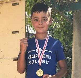 Ali Kemal İnce TED ANKARA KOLEJİ SPOR GAZETESİ