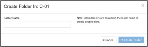How To Use Object Storage On Code De — Code De 001 Documentation