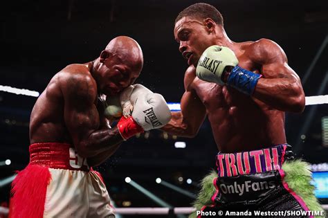 Errol Spence Terence Im Coming For That Belt Boxing News 24