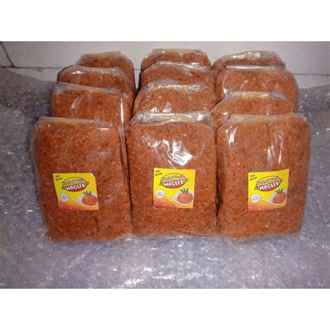Jual Bumbu Sambel Pecel Asli Blora 250 Gram Sambal Pecel Blora Enak