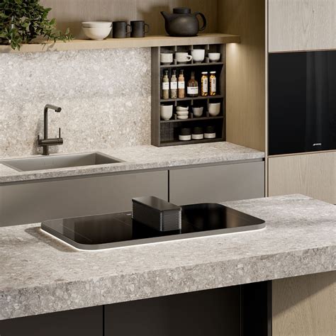 Smeg Design Smeglovers Eurocucina2024 Induction Extraction