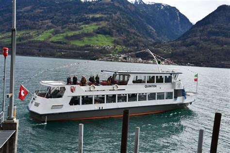 Ms Quinten Walenseeschiff Ch En