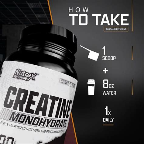 Nutrex Creatine Drive 1000 Gram Gymwhey Shop