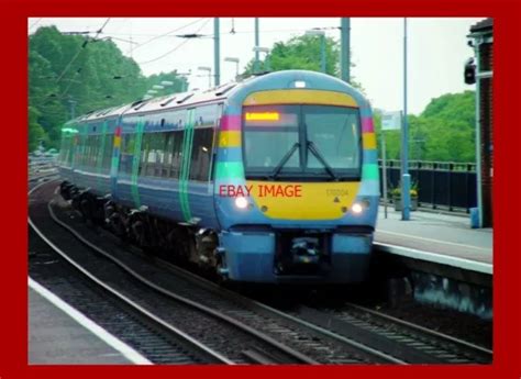 Photo Class 170 Unit No 170 204 2 £1 85 Picclick Uk