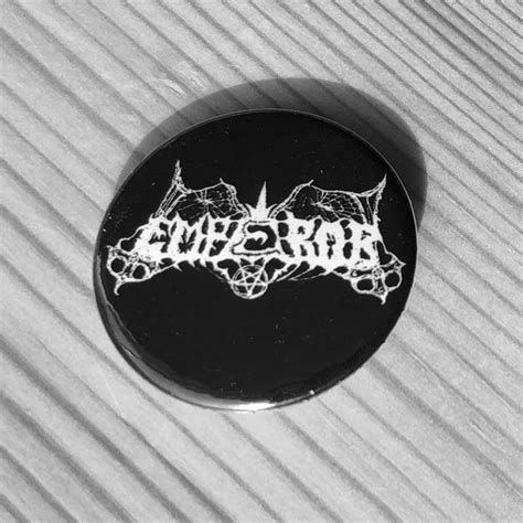 Emperor Old Logo Badge Todestrieb