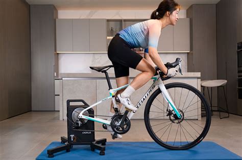 Cycplus T2 Bldc Motor Drive Smart Trainer