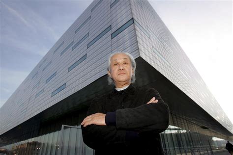 Arata Isozaki Architect Who Blended Styles Of Japan And West Dies At