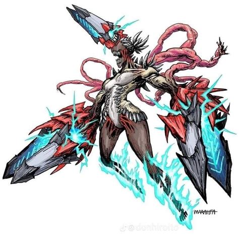 Discover 44 Csm Devils And Character Art Ideas Concept Art Characters