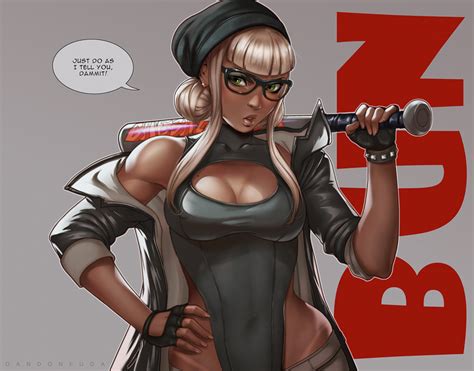 Original Dandon Fuga Akai Hentai