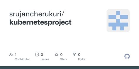 Github Srujancherukurikubernetesproject