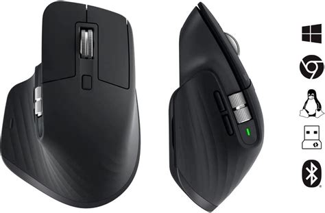 Wireless Performance Mouse With Ultra Fast Scrolling Approach My Tech
