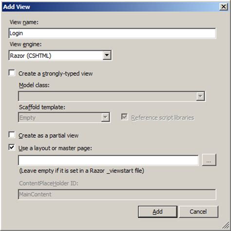 ASP NET MVC For Desktop WPF WinForms Developers Part 2 CodeProject