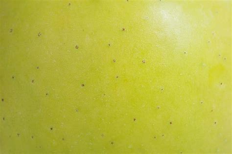 Premium Photo Apple Texture As A Background Peel Of A Green Apple