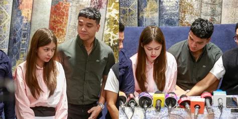 Rebecca Klopper And Fadly Faisal Reportedly Break Up After Viral Nude Video Case Haji Faisal