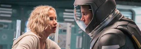 Crítica Passengers Morten Tyldum 2016 Cualiaes