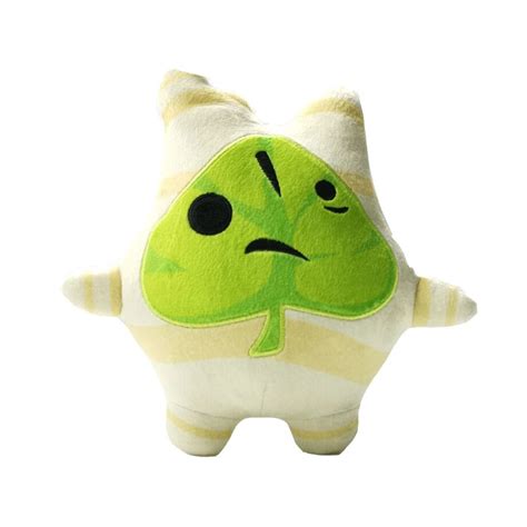 18cm Green Yellow Korok The Legend Of Zelda Tears Of The Kingdom Game