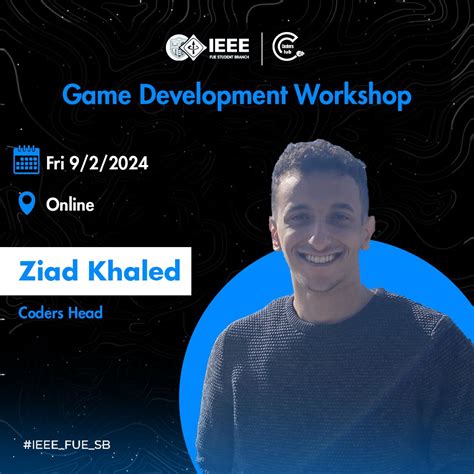 Ieee Fue Sb On Linkedin 🚀 Dive Into The World Of Game Development With