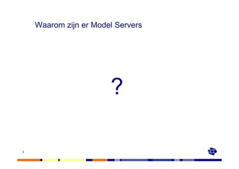 Model Servers En Workflow Update Ppt