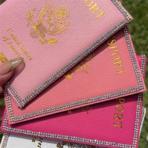 Passport Etsy