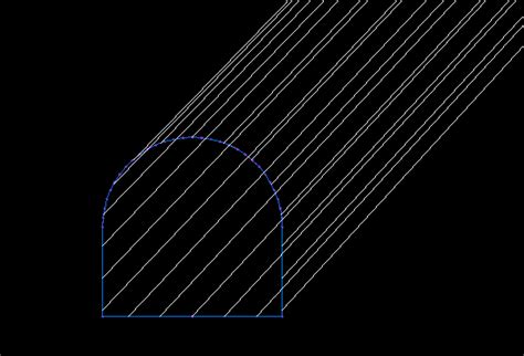 I Need A Lisp File For Measure Shortest Distance Between A Cross