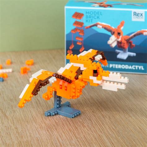 Build Your Own Pterodactyl Model Nspcc Shop