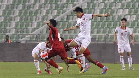 Xem trực tiếp U Việt Nam vs U Kyrgyzstan ở đâu kênh nào