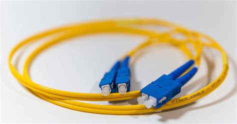 What Are The Types Of Network Cables Tevelec
