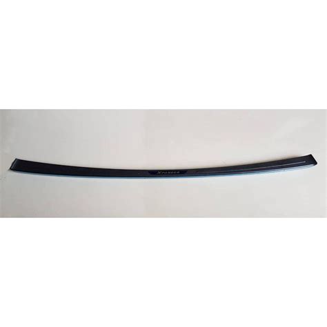 Xpander 2018 Rear Stepsill Bumper Guard Shopee Philippines