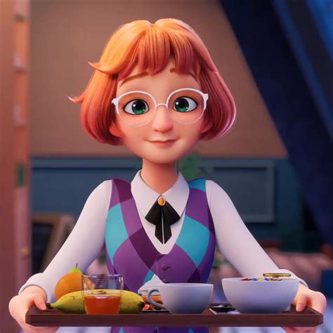 Sabrina Raincomprix Miraculous Ladybug Wiki Fandom