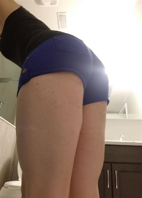 How Does My Ass Look In My New Shorts 😊 R Sissies