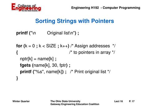 Ppt Strings Powerpoint Presentation Free Download Id1235310