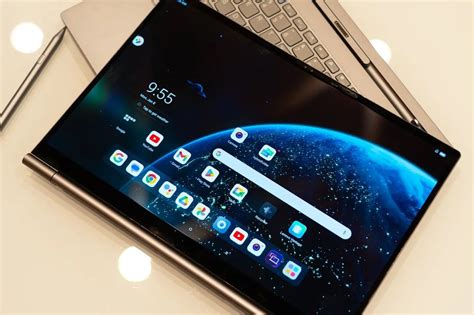 Lenovo выпустила гибридный ноутбук с Windows и Android 2024 | ВКонтакте