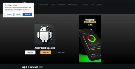 Android Exploits Org Reviews Scam Legit Or Safe Check