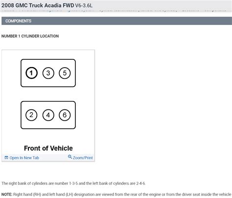 Code P0011 Vvt Variable Valve Timing Where Is The Bank 1 Intake