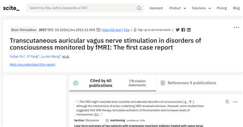 Transcutaneous Auricular Vagus Nerve Stimulation In Disorders Of