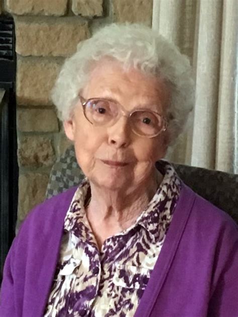 Mary Hecht Obituary Kansas City Ks