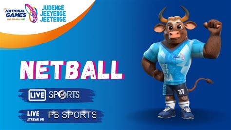Live Netball 37th National Games 2023 Goa Dd Sports Youtube