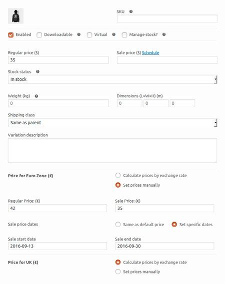 Must See Woocommerce Multi Currency Plugins Wp Solver