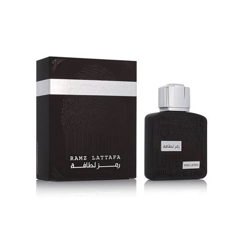 Ramz lattafa silver Parfüm - Safi Pasa