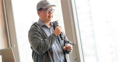 Servicenow Developer David Loo Returns To His Roots To Accept Cses Distinguished Alumni Award