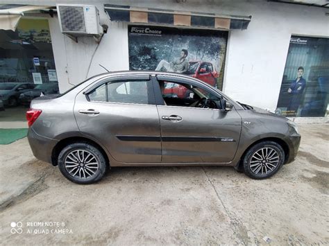 Used Maruti Suzuki Dzire Zxi Plus Ags Bs Iv In Noida 2017 Model India