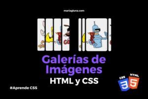 Diseño de tarjetas con HTML y CSS Tutorial y Ejemplo