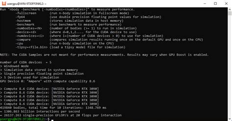 cuda® in wsl