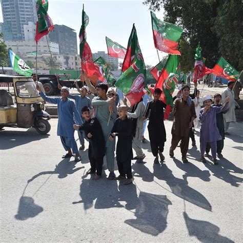 Pakistan Set For Coalition Rule After Troubled Election As Ex Pm