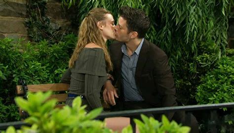 Young And The Restless Scoop September 13 Kyle Kisses Claire Victor