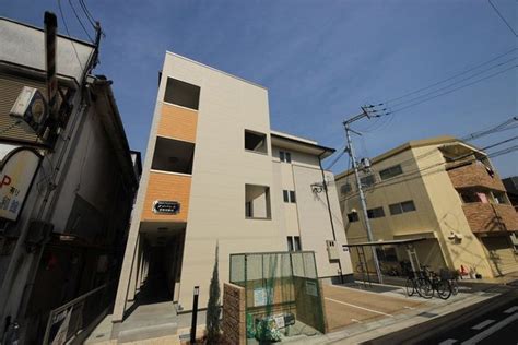 フジパレス尼崎西難波：物件情報 兵庫県尼崎市／ホームメイト