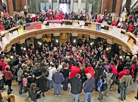 Act 10 Caused Big Decline in Unions » Urban Milwaukee