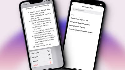 How To Hide ChatGPT Chats Without Deleting Them Lifehacker