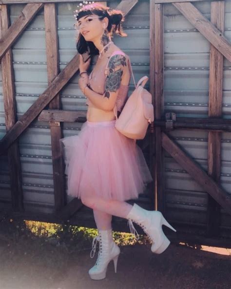 Jay Juniper Model Harajuku Fashion Street Fashion Model